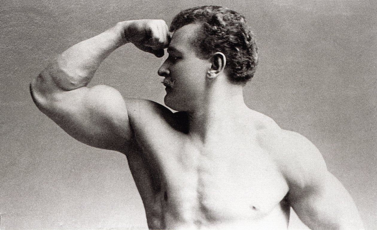 Eugen Sandow: The Father of Modern Bodybuilding and His Enduring Legac ...