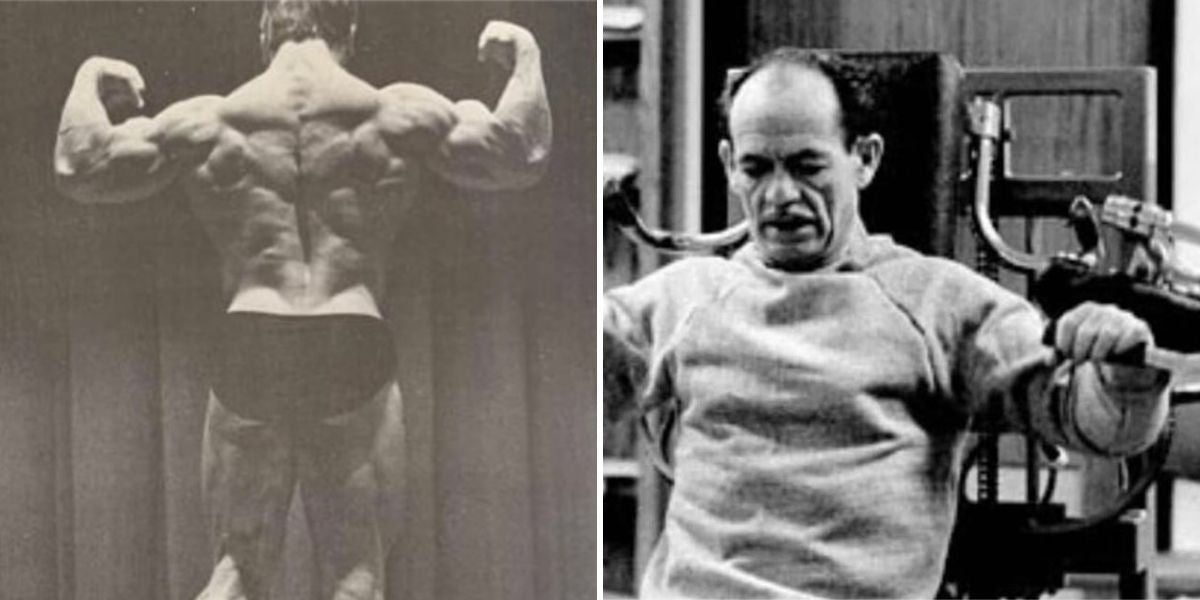 How the Eccentric Founder of Nautilus Changed Bodybuilding Forever: Th ...