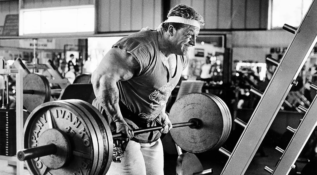 Dorian Yates’ HIT 2 Days On, 1 Day Off ‘Blood and Guts’ Routine: What ...