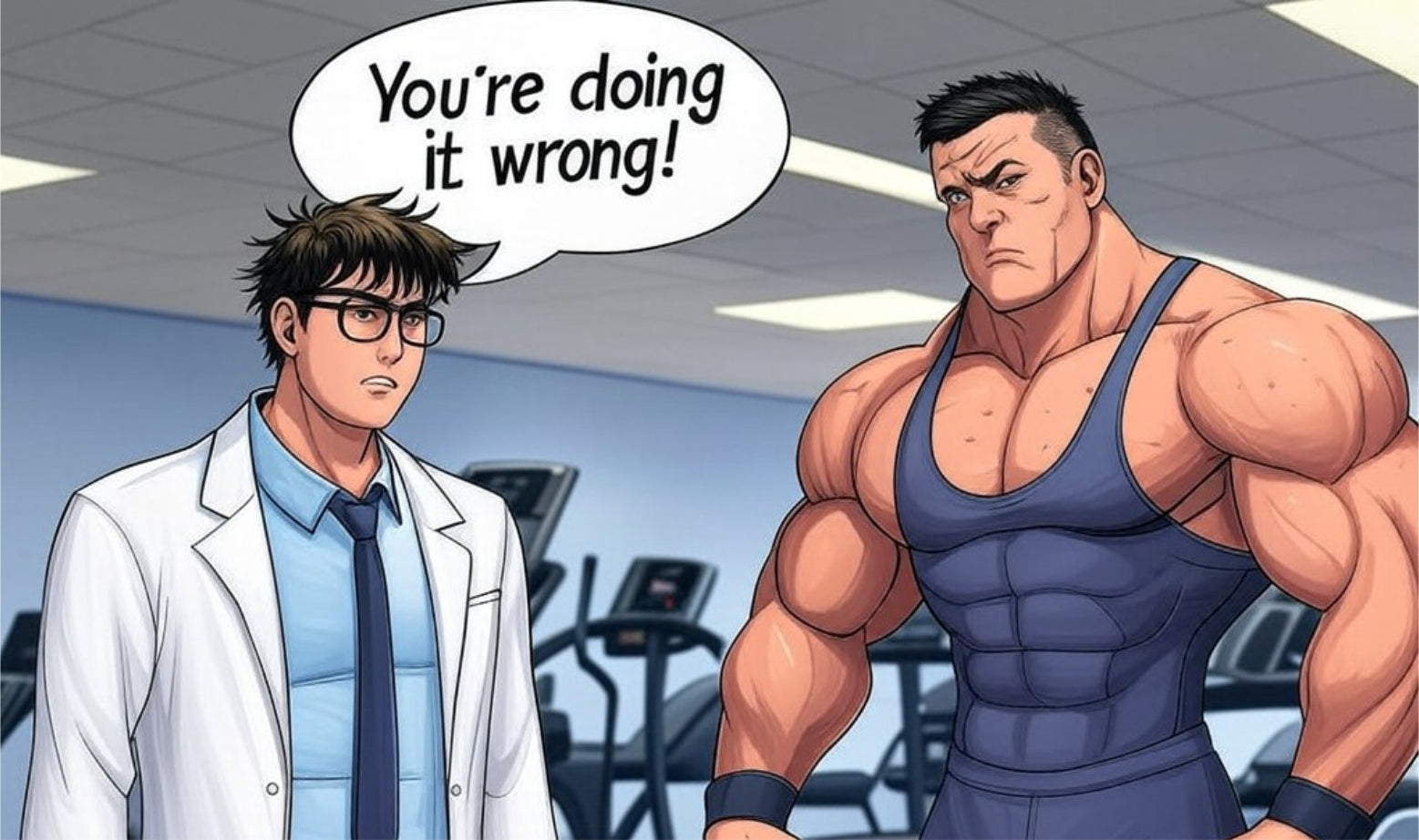 Old-School Iron: Why HIT and Barbell Basics Beat the Lab-Coat Methods ...