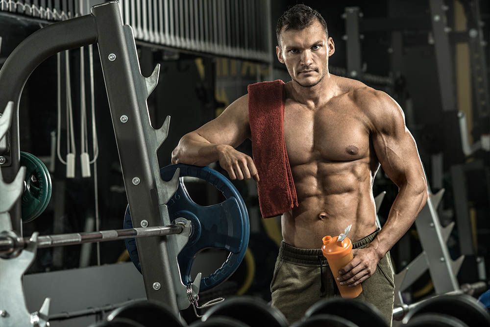 Monster Punch Pre-Workout Powder – TeamANR