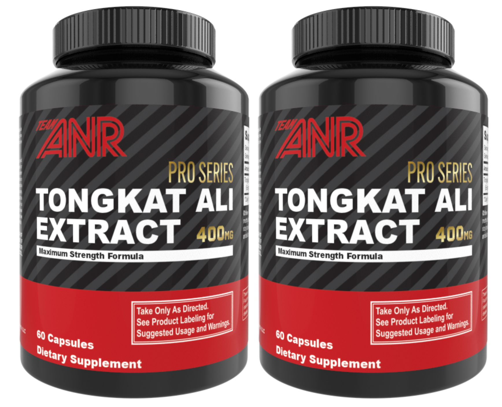 Pro Series Tongkat Ali Extract 400 2-Pack – TeamANR