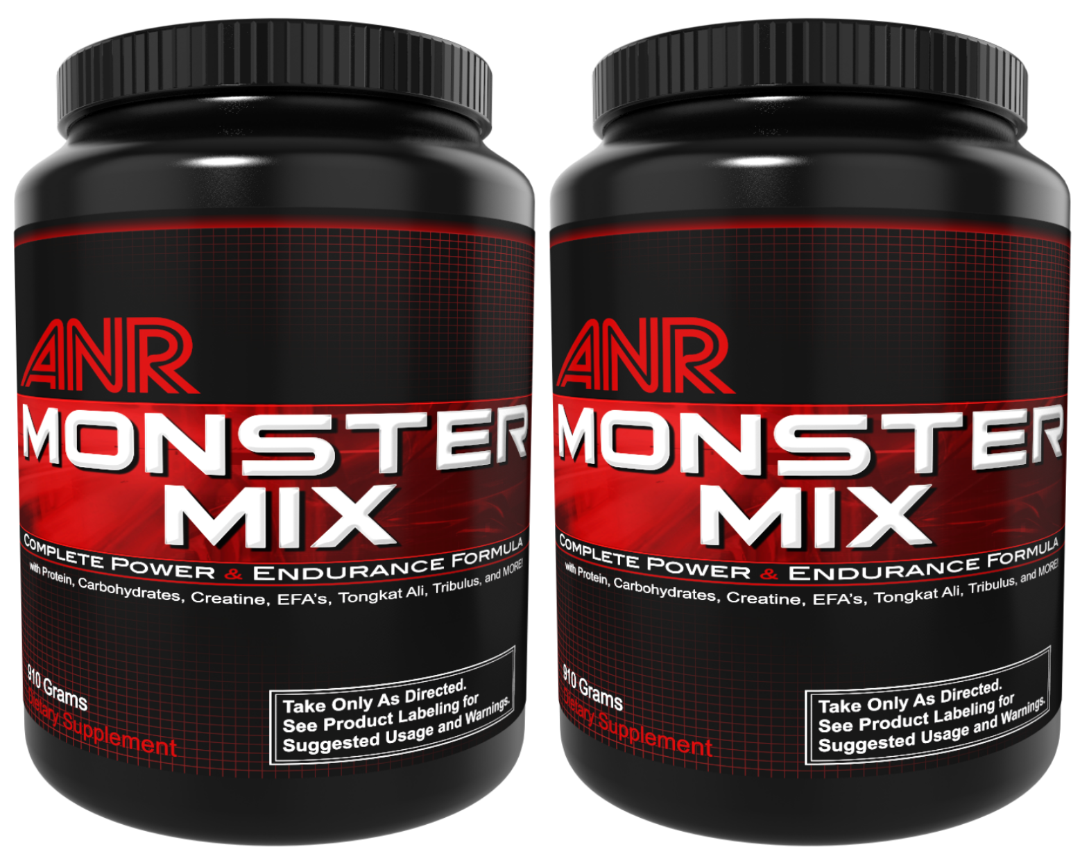 Monster Mix 2 Tubs – TeamANR