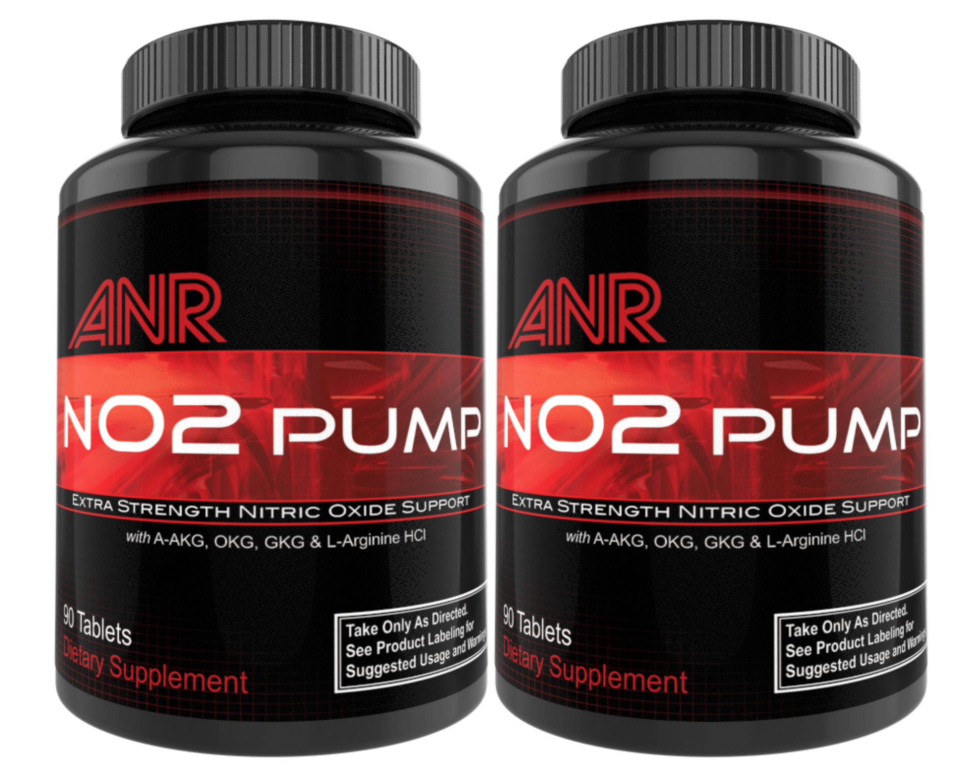 N02 PUMP 2 Bottles – TeamANR